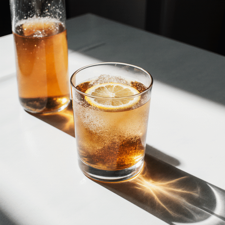 DIY Sparkling Tea: 3 Simple Ways to Make It Fizz at Home - WeCookRecipe