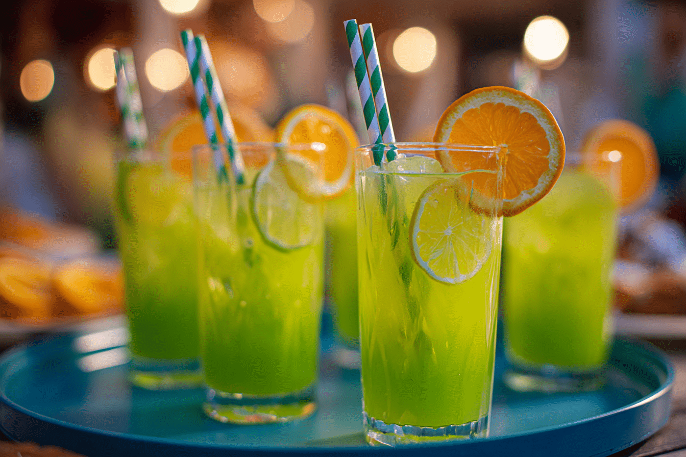 5-Step Liquid Maria Juana Mocktail Recipe for Amazing Parties
